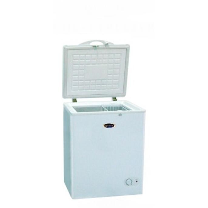 Jual [Ready Stock] Frigigate Chest Freezer / Freezer Box Kapasitas 100 ...