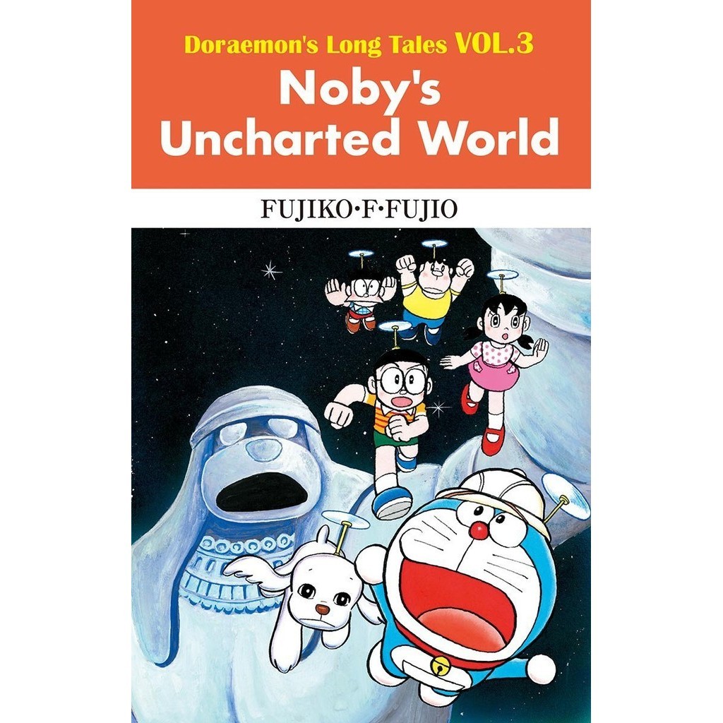 Jual Doraemon's Long Tales v03 - Noby's Uncharted World (Komik / Full ...