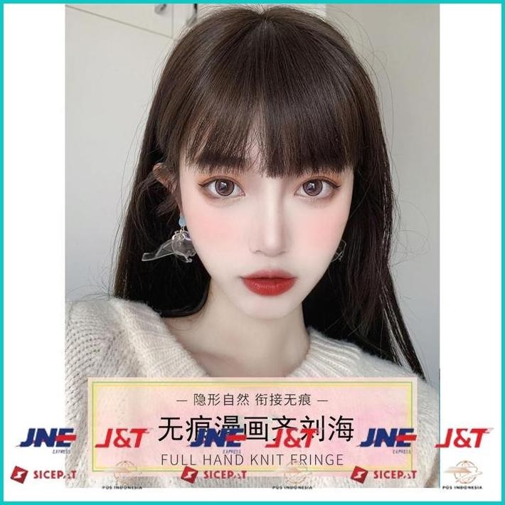 Jual BISMILLAH PB PONI CLIP TEBAL BOB JEPANG JAPAN BANG HAIR CLIP KLIP ...
