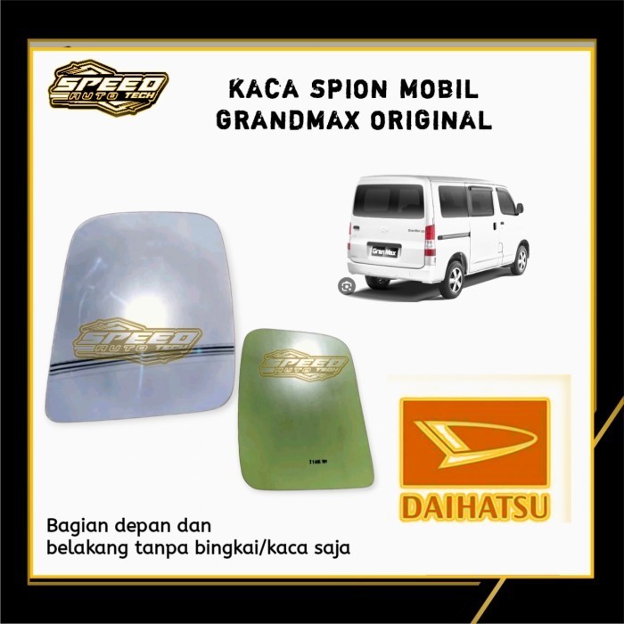 Jual Kaca Spion Grand Max Pickup Original Kaca Sepion Mobil Grandmax ...