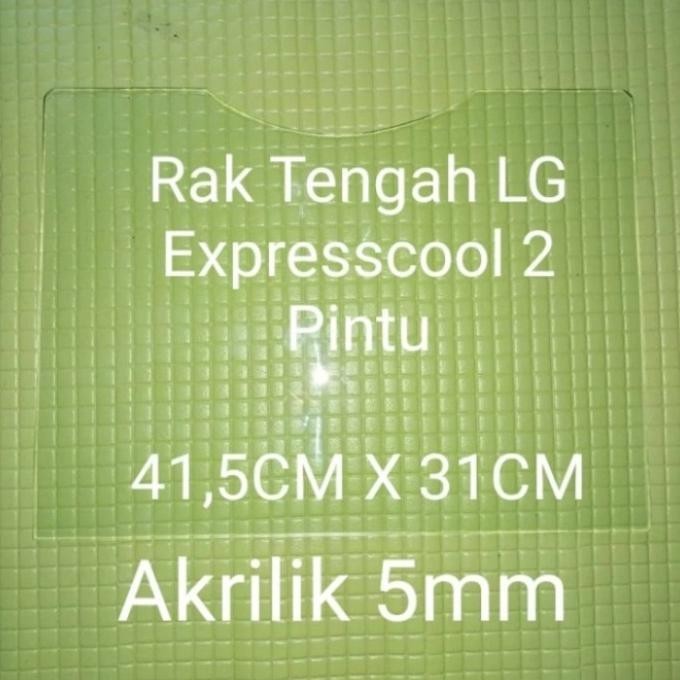 Jual Rak Freezer Tray Frezeer Kulkas Panasonic Original Panjang 40 Cm ...