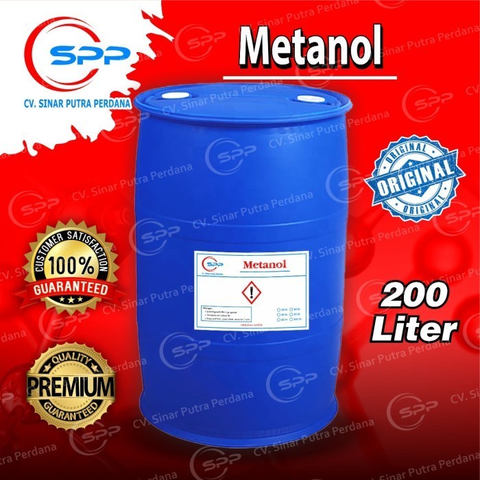 Jual METANOL / METHYL ALKOHOL | Shopee Indonesia