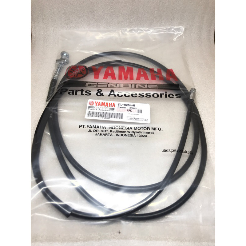 Jual Kabel Rem Mio Tali Rem Mio Mio Sporty 5TL | Shopee Indonesia