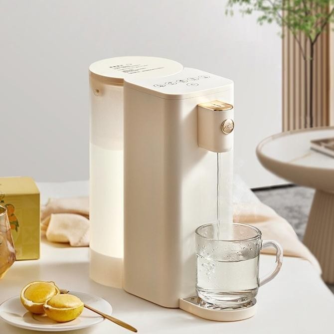 Jual [New] Electric Smart Dispenser 2 Liter Mini Dispenser Elektrik ...