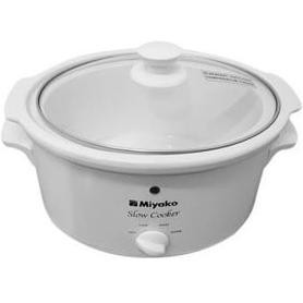 Jual [Baru] Miyako Slow Cooker 5 Liter Sc 400 Pemasak Lambat Sc400 Slow ...