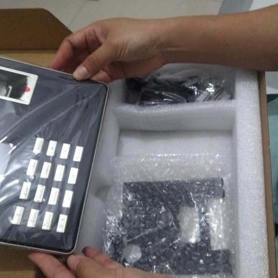 Jual [Baru] Fingerprint Icon 16 Mesin Absen Sidik Jari / Absensi Finger ...