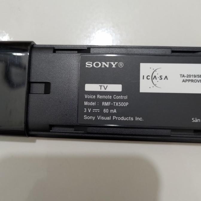 Jual [New] Sony Rmf-Tx500P Remote Television Original Sony | Shopee Indonesia