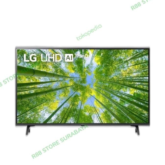 Jual [New] Tv Lg 50 Inch Uhd 4K 50Uq8050Psb Smart Tv Digital 50Uq8050 Netflix | Shopee Indonesia