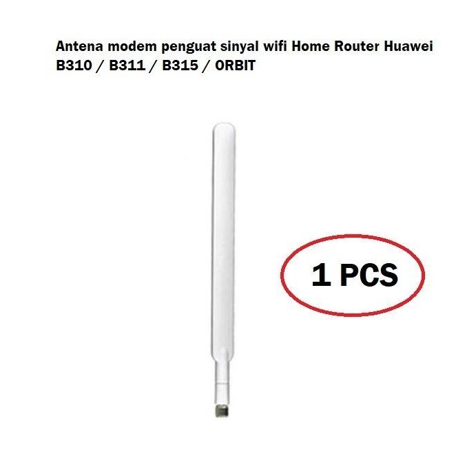 Jual Antena Modem Huawei B310 / B311 B315 Penguat sinyal wifi Modem Router | Shopee Indonesia