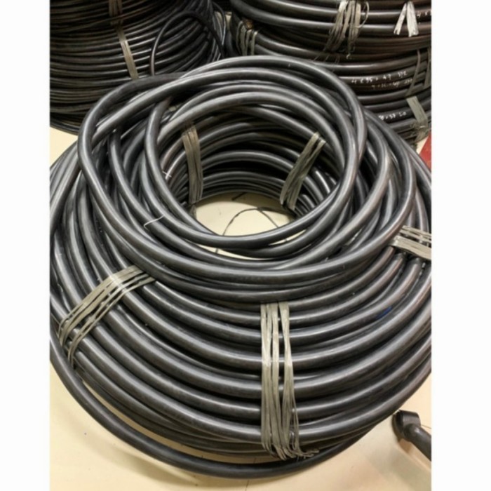 Jual Kabel Tufur Nyy 4X4 Mm Merk Supreme/Metalindo/Kabelindo | Shopee ...