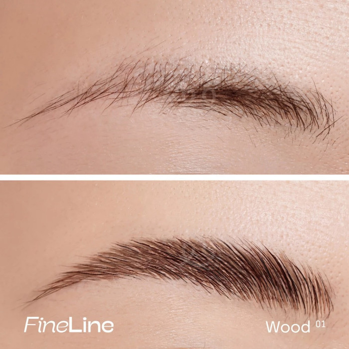 Jual Ruhee diary fine line waterproof liquid brow pen K02 | Shopee ...