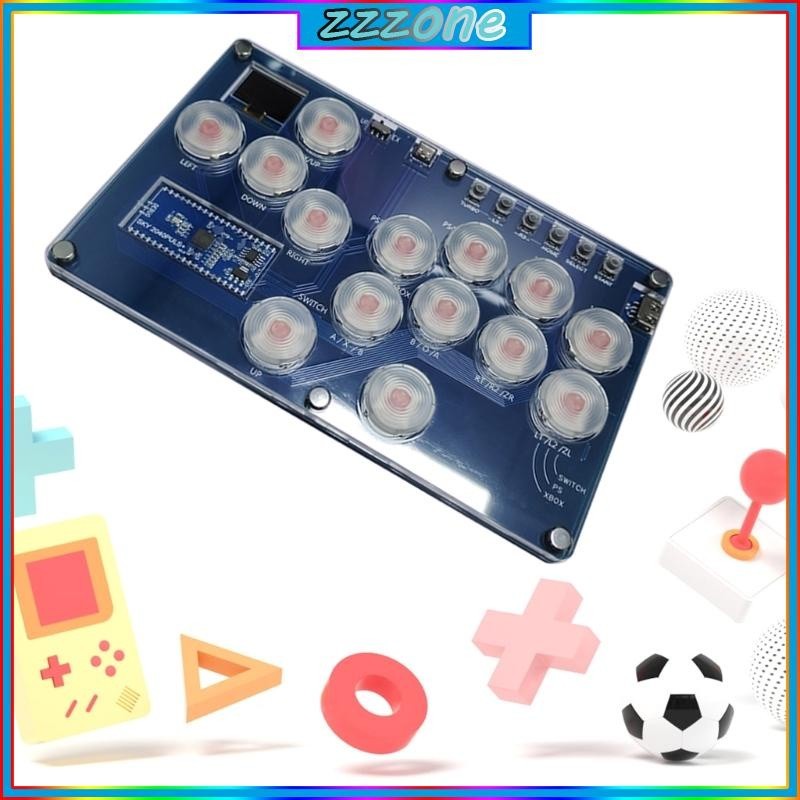 Jual zzz PC Tombol Mekanis Pengendali Game Arcade Keyboard Joystick ...