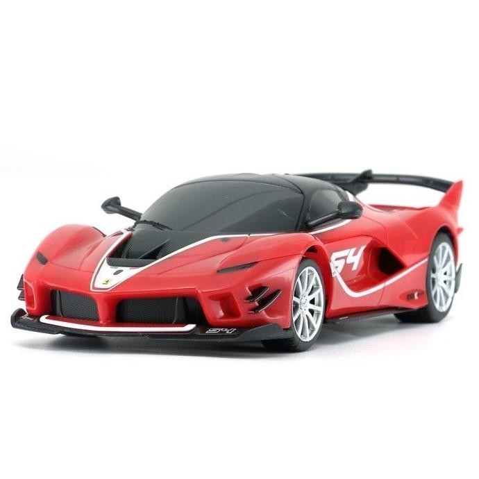 Jual RASTAR RC Ferrari FXX K EVO 1/24 Scale 2.4GHz Remote Control | Shopee Indonesia