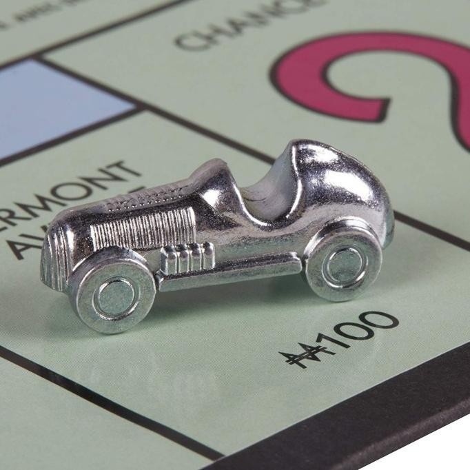 Jual Hasbro MONOPOLY Classic Board Game ORIGINAL Licensed Gaming ...