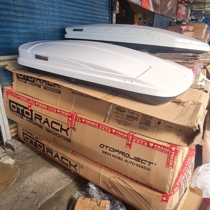 Jual Hemat Roof Box Otorack Discovery Series 450L Otoproject Warna ...