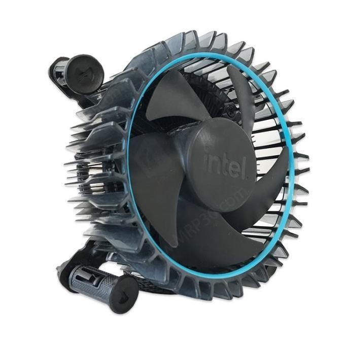 Jual CPU COOLER INTEL STOCK FAN LGA 1700 GEN 12 13 ORIGINAL 100% ...