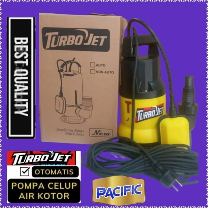 Jual Pompa celup air kotor 250 watt Otomatis kls firman lks-750pw 750 500 | Shopee Indonesia