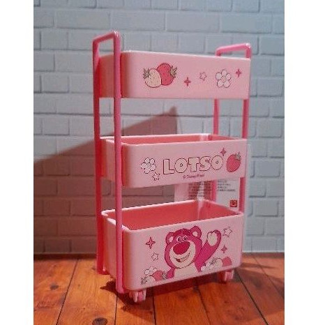 Jual rak lotso miniso | Shopee Indonesia