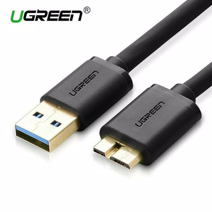 Jual Kabel External Harddisk Usb 3.0 Cabel Hdd Hardisk 0.5 Meter Ugreen ...