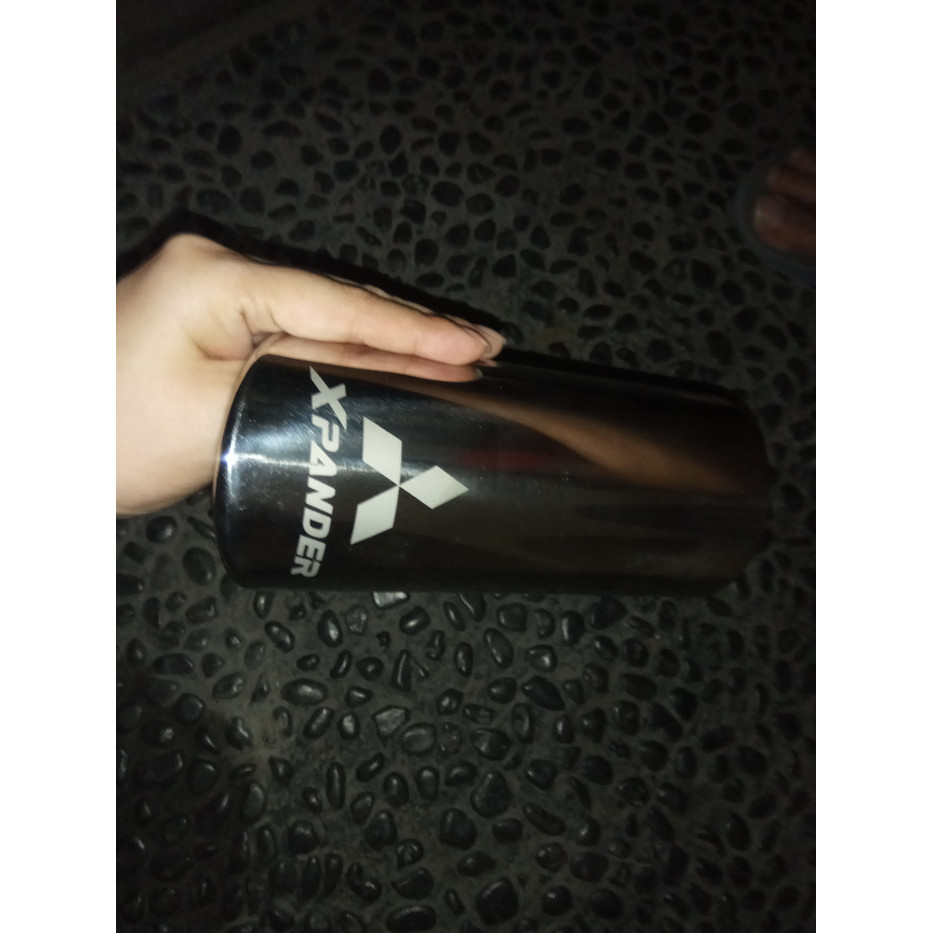 Jual Muffler / Buntut Knalpot Mobil Xpander / Muffler Stainless Xpander ...