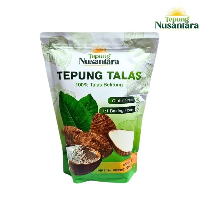 Jual Tepung Talas 1Kg | Shopee Indonesia
