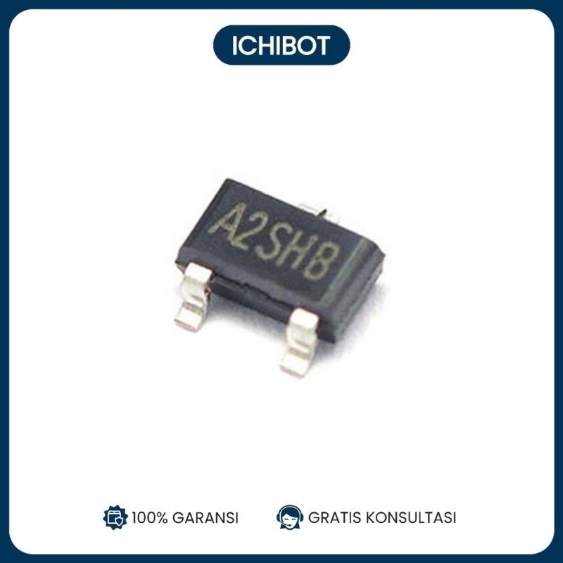 Jual SMD MOS field effect transistor SI2302 SOT-23 silk screen A2SHB | Shopee Indonesia