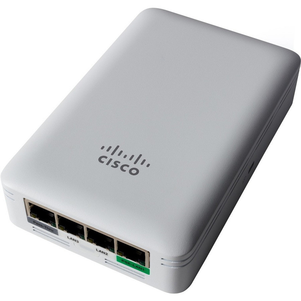 Jual Cisco Aironet 1815W Wireless Access Point AP 802.11ac Wave 2 - AIR ...