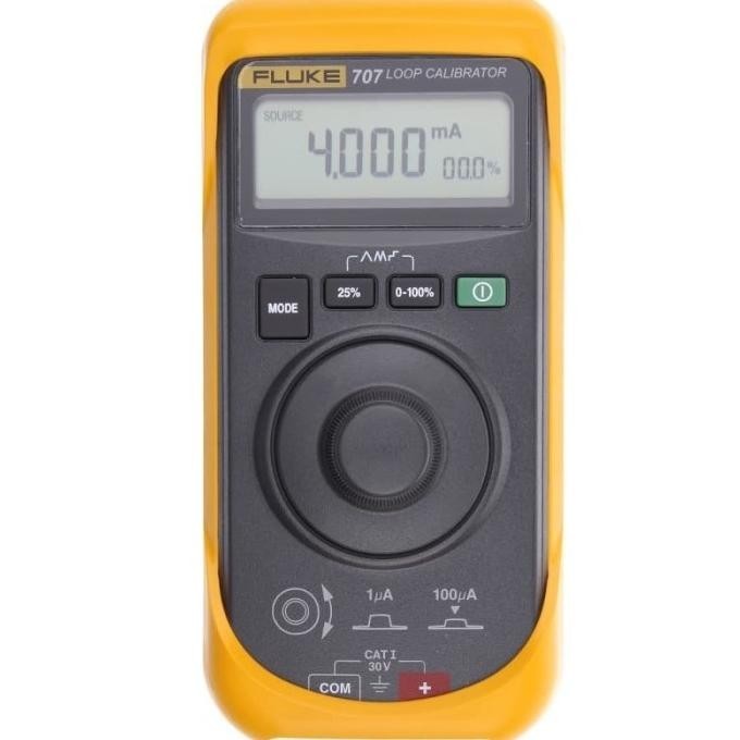 Jual Fluke 707 Current Loop Calibrator Original With Quick Click Knob | Shopee Indonesia