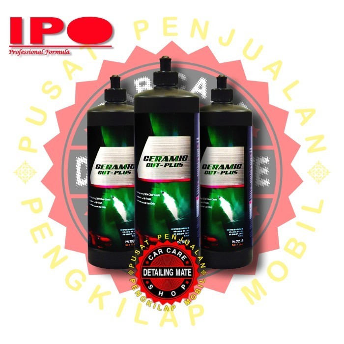 Jual Ipo Ceramic Cut-Plus (7051P) | Shopee Indonesia