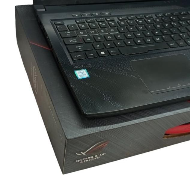 Jual Laptop Asus Rog Strix 15 Gl503Ge I7-8750H 16/256 Gtx 1050 Ti ...