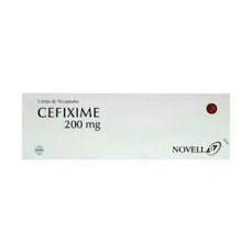 Jual Cefixime 200 Mg Cap 50's [Gen] | Shopee Indonesia