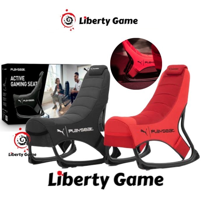 Jual PS5 Playseat Puma Active Seat / Chair / Kursi | Shopee Indonesia