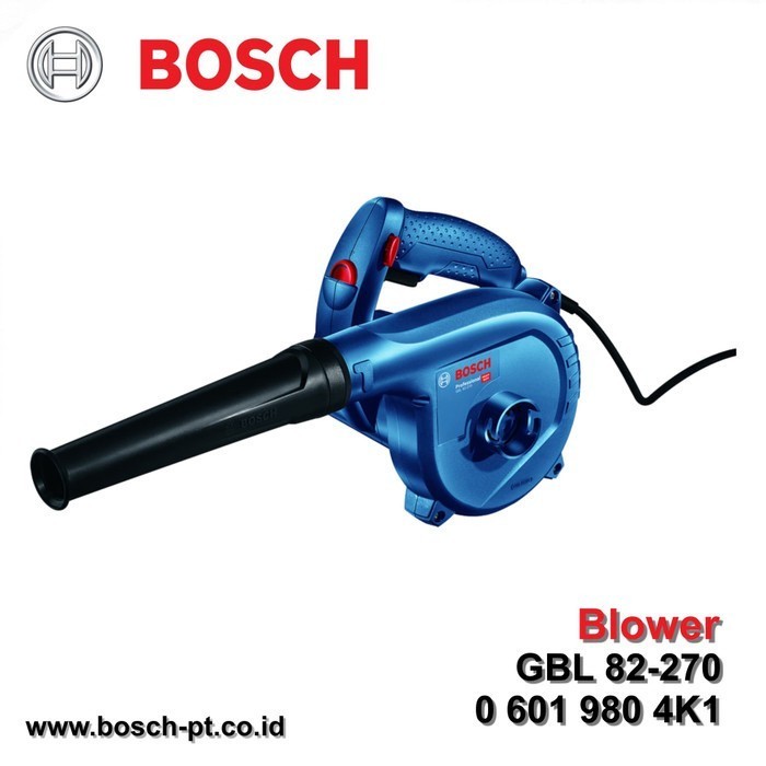 Jual BOSCH GBL 82-270 Blower Kit with Dust Extractor - Pengganti GBL ...