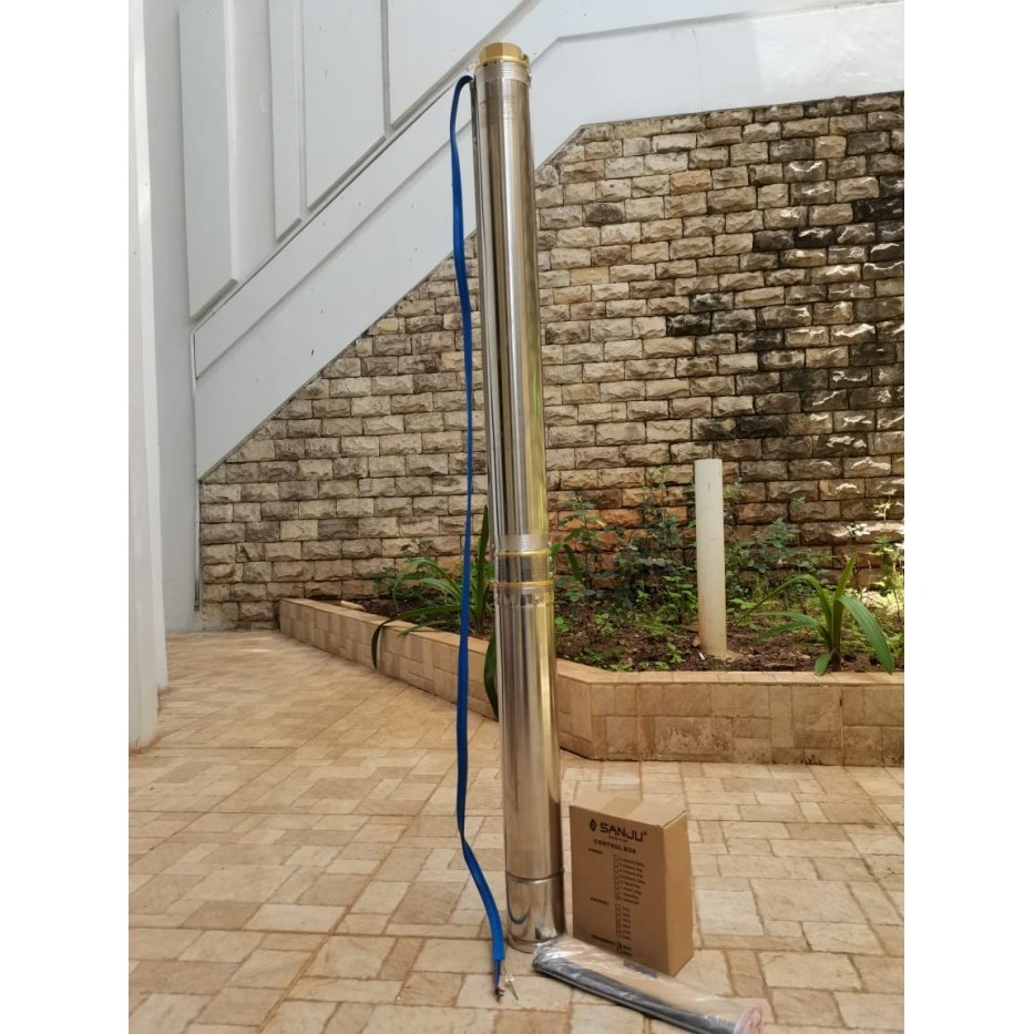 Jual Pompa Satelit 3In 0.5Hp 370Watt Pompa Submersible Water Pump Pompa ...