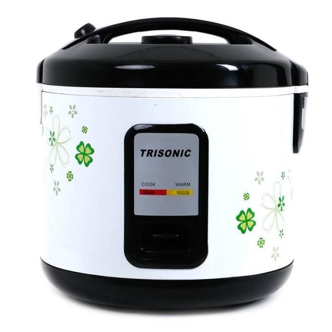 Jual Rice Cooker / Magic Com Trisonic T-707A ( 1.8 Liter ) | Shopee ...