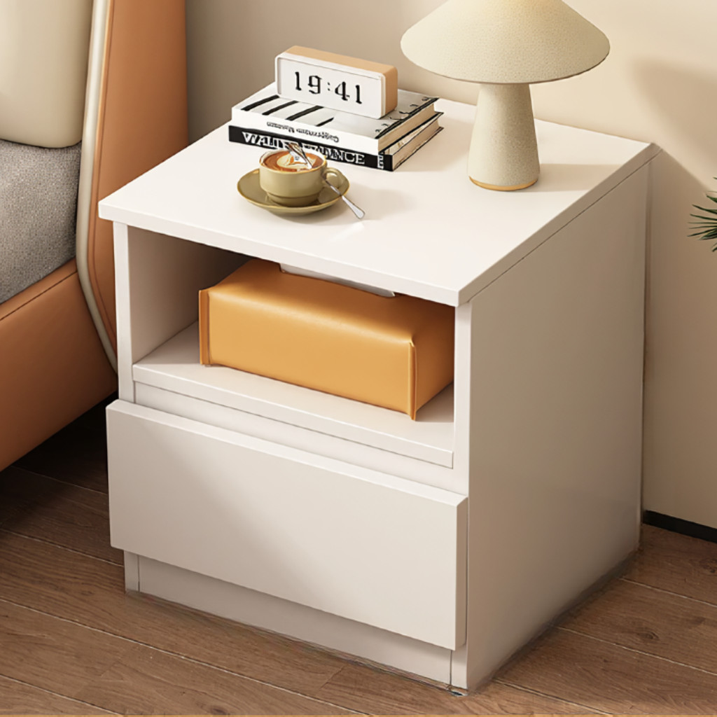 Jual Meja Nakas Minimalis Modern Meja Sudut Tempat Tidur Bedside Table ...