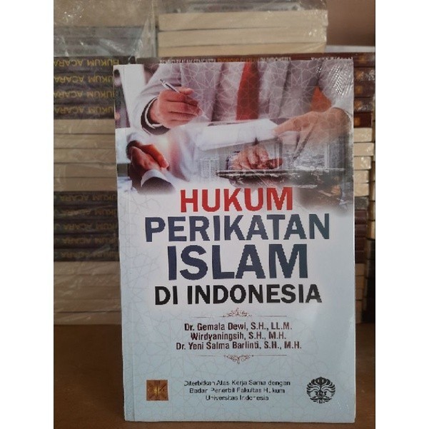 Jual Hukum Perikatan Islam di Indonesia Gemala Dewi #PRENADA #KENCANA ...