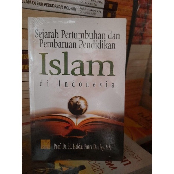Jual Sejarah Pertumbuhan dan Pembaruan Pendidikan Islam di Indonesia #PRENADA #KENCANA | Shopee ...