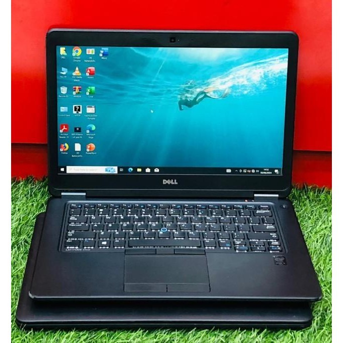 Jual Laptop Last Stock Boss Ku Dell Latitude E7450 Corei5 Gen5 Ram 8Gb ...
