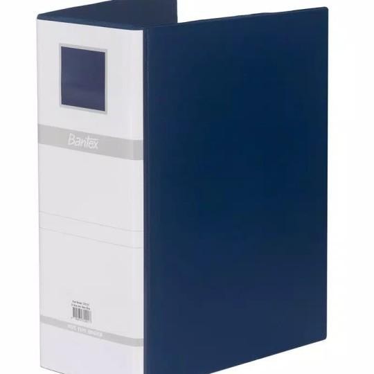 Jual Bantex Post Binder 2 Ring King Jim Size Folio F4 - Kapasitas 10Cm ...