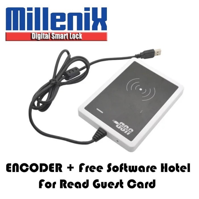 Jual NEW SERIES ENCODER + SOFTWARE HOTEL GRATIS, KHUSUS UNTUK KUNCI ...