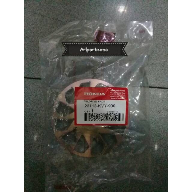 Jual Fin Drive Face Beat Karbu | Shopee Indonesia
