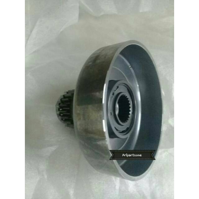Jual Outer Assy Primary Clutch Rumah Kopling Supra X 125 Karisma ...