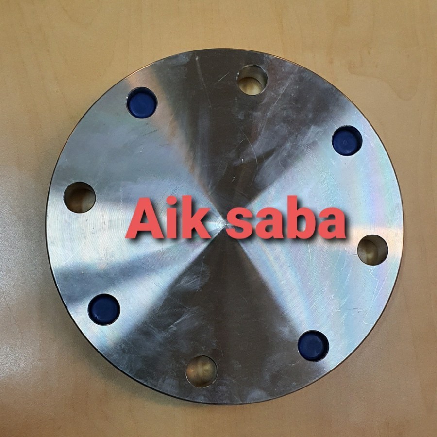 Jual blind flange /flange buta stainless steel 304 ansi 150 21/2 inch ...