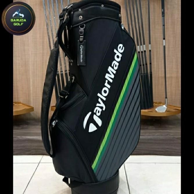 Jual Tas Golf Taylormade Cart Bag-Limited Series-New & Original ...