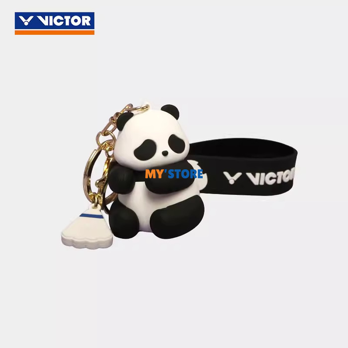 Jual Gantungan Kunci Victor Keychain Thomas Cup & Uber Cup Final 2024 ...