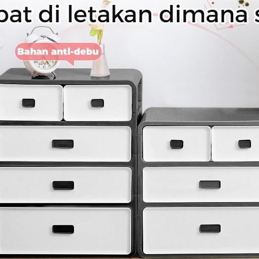 Jual Hondo Lemari Laci Kotak Tempat Yimpanan | Rak Susun Laci Serbaguna ...
