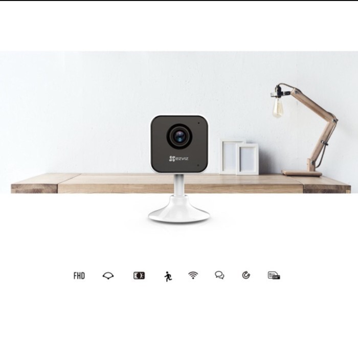Jual Ip Camera Cctv Wifi Ezviz C1Hc 2Mp Full Hd 1080P | Shopee Indonesia