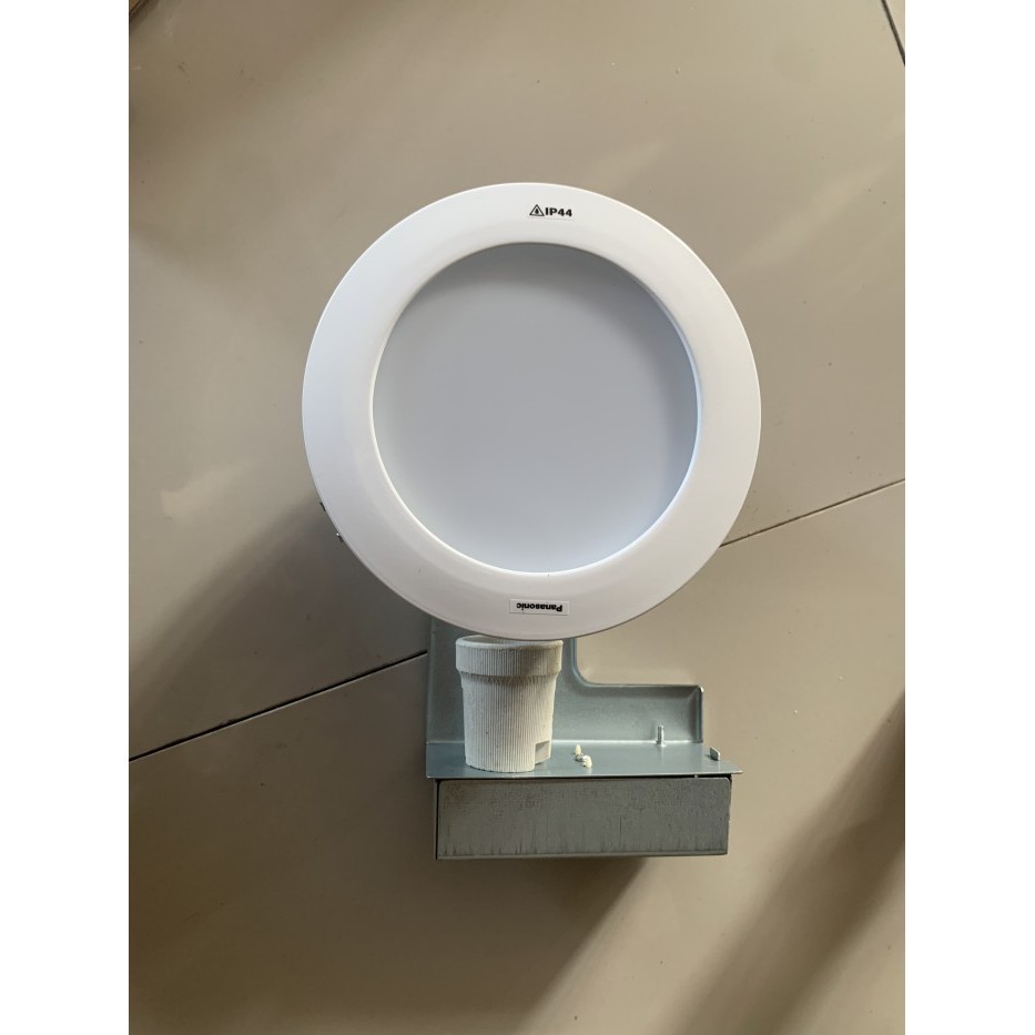 Jual Fitting LED Light 25W Panasonic Bulat | Shopee Indonesia