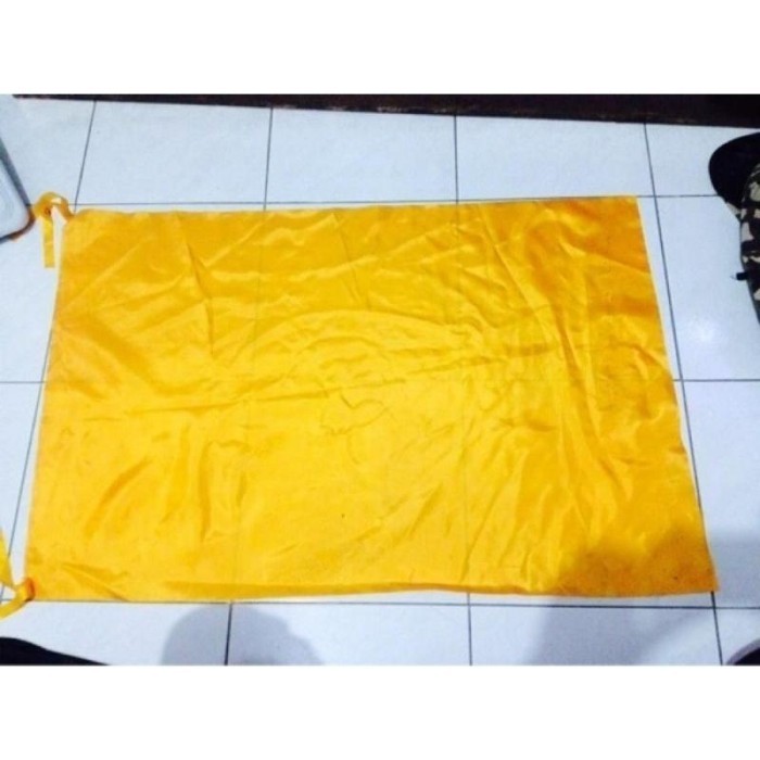 Jual *****] CUCI GUDANG Bendera Kuning Polos | Shopee Indonesia